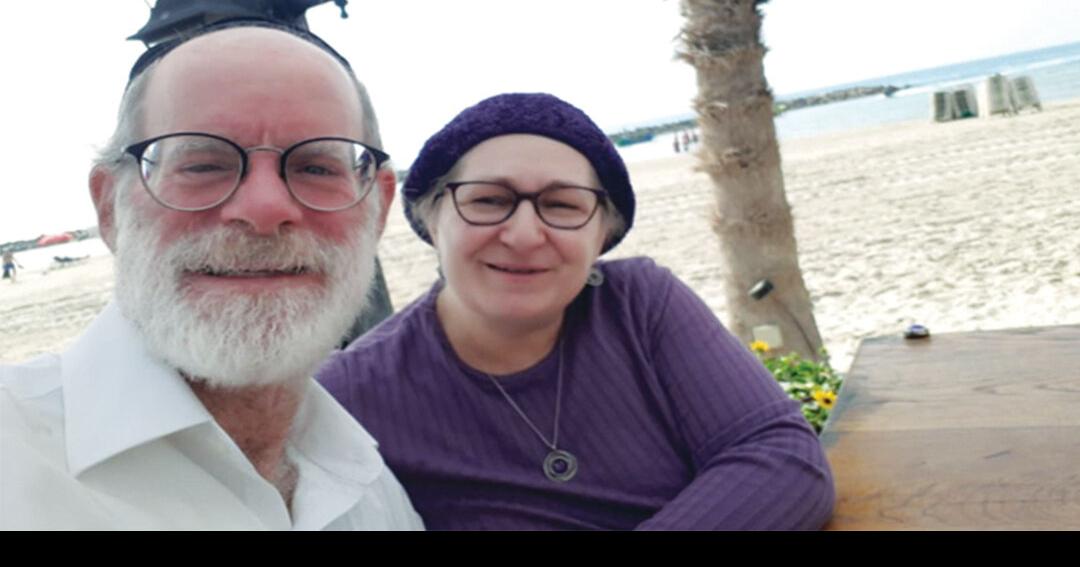 Meet Rachel Lichtenstein: Native Israeli Brought Her Family to Her ...