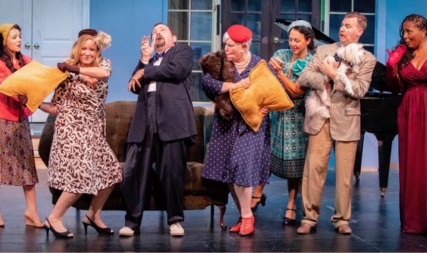 How ‘Suite’ It Is | Arts | thejewishnews.com