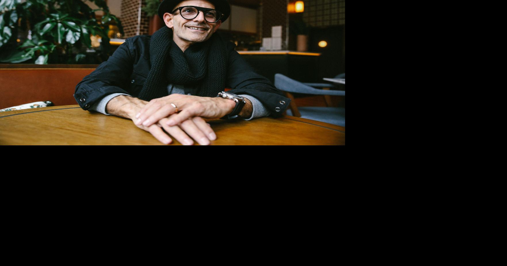 Schmoozing with Bruce Schwartz | Community | thejewishnews.com