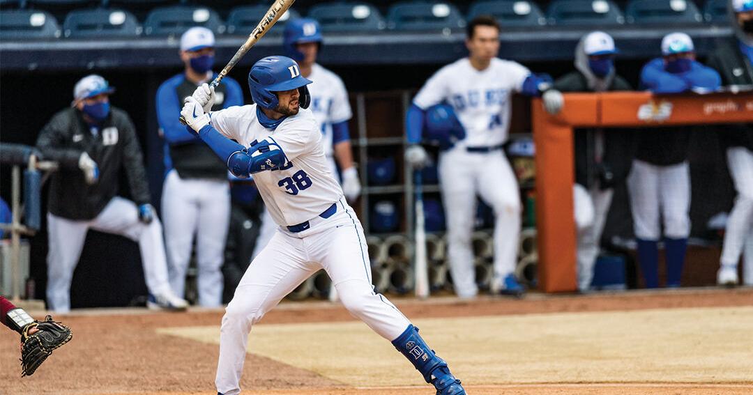 Detroit Tigers Select Jewish Catcher from Duke in the 12th Round of the ...