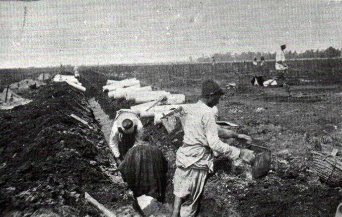 Petah Tikvah Is Founded | Mike Smith's Column | thejewishnews.com