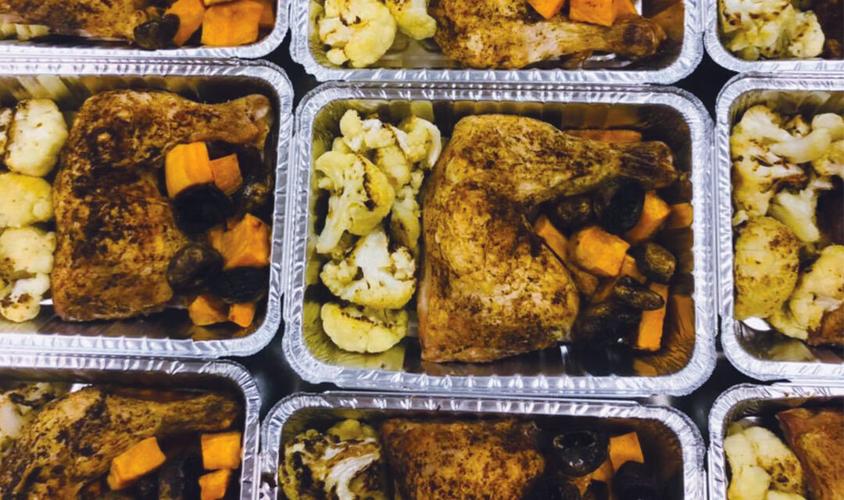 Conveniently Kosher: ‘Fresh n ready’ Healthy Meals are Chef Cari’s ...