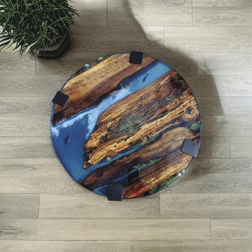 Woodworker Georgia Hetherington Returns to Orchard Lake Fine Art Fair ...