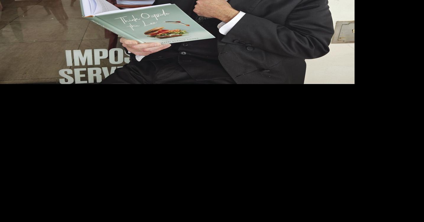 Think Outside the Lox: Witty Bites of Torah Wisdom | Culture ...