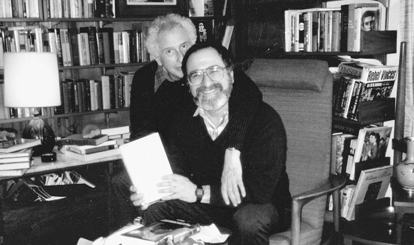 Harvey Ovshinsky Looks Back on a Complicated Relationship With His ...