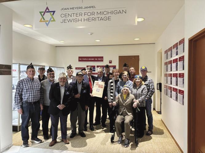 New Exhibit Honors Jewish War Veterans | Community | thejewishnews.com