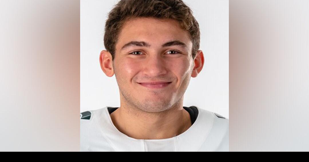 Nodler’s First Goal of the Season Breaks the Ice for the Spartans ...