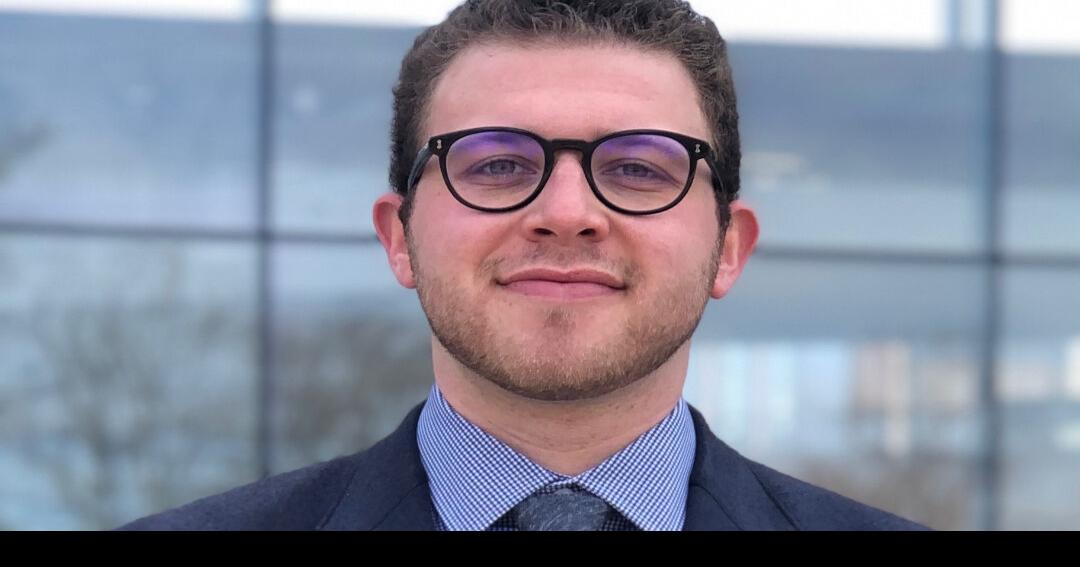 Next Dor: Business Professional Cole Levine Hopes to get Jumpstart on ...