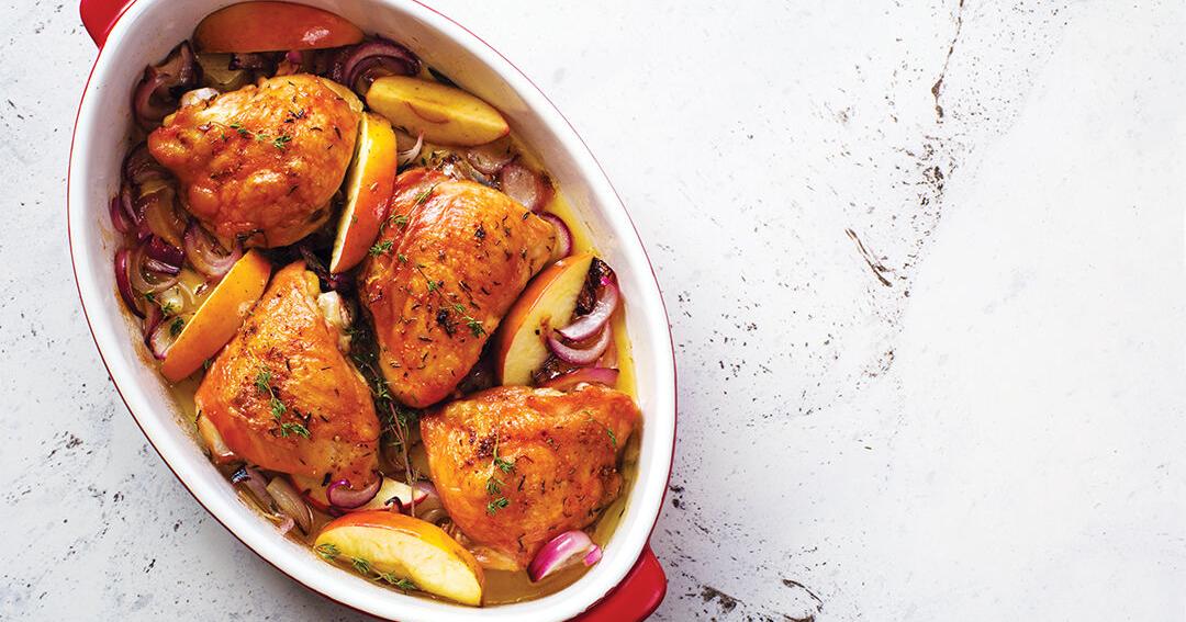 Annabel Cohen’s Recipes: Sweet Dreams are Made of These | Nosh ...