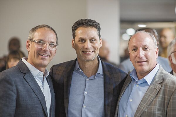 New apartment building in Midtown Detroit wows a crowd at grand opening ...