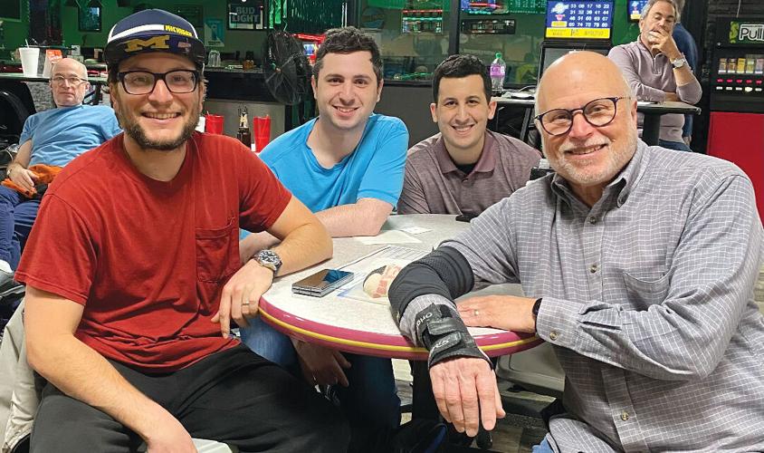 April Quick Hits | Sports | thejewishnews.com