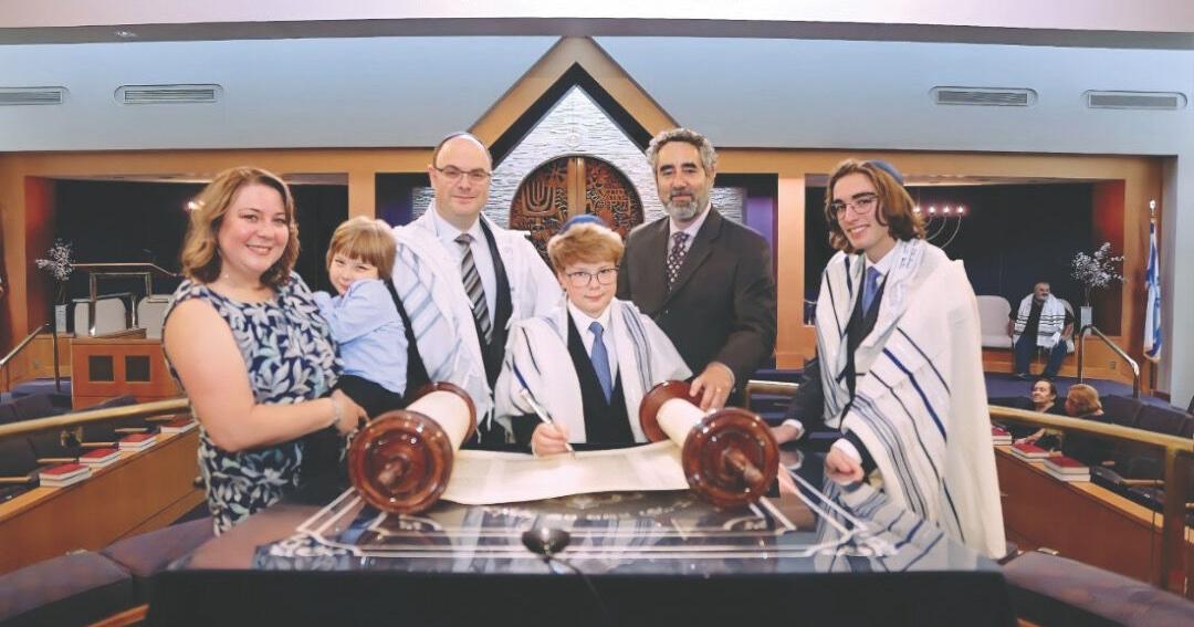 Bar Mitzvah Project Raises Money to Support Washtenaw County’s Refugee ...