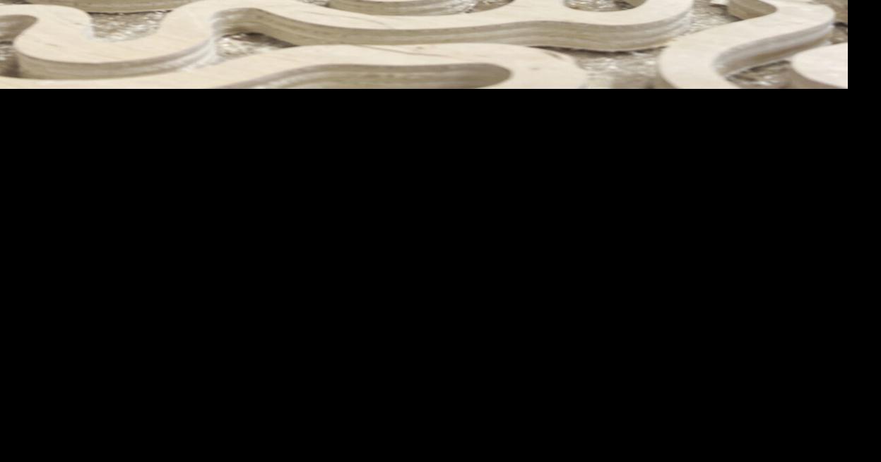 Detroit Artist Transforms Mazes into Stunning Wall Art | Culture ...