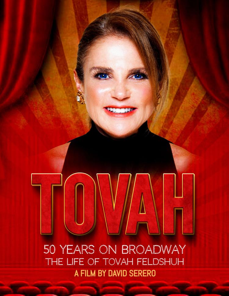 Tovah Feldshuh Celebrates 50 Years on Broadway in New Documentary ...