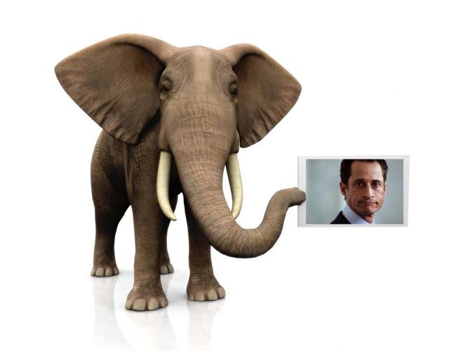 The Elephant of Our Times | Archives | thejewishnews.com