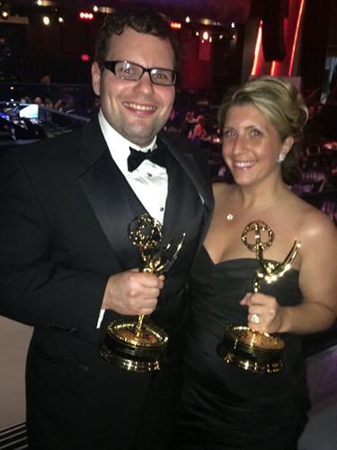 Jason Dizik of FOX Sports Detroit Gives Back | Community ...