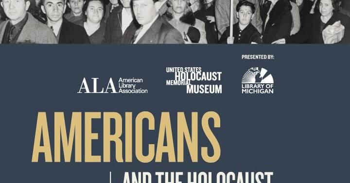 Holocaust Exhibition Examines America’s Response During WWII | Culture ...