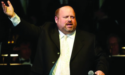 Veteran Hasidic Singer Dedi Passes Away at 62 | Obituaries ...
