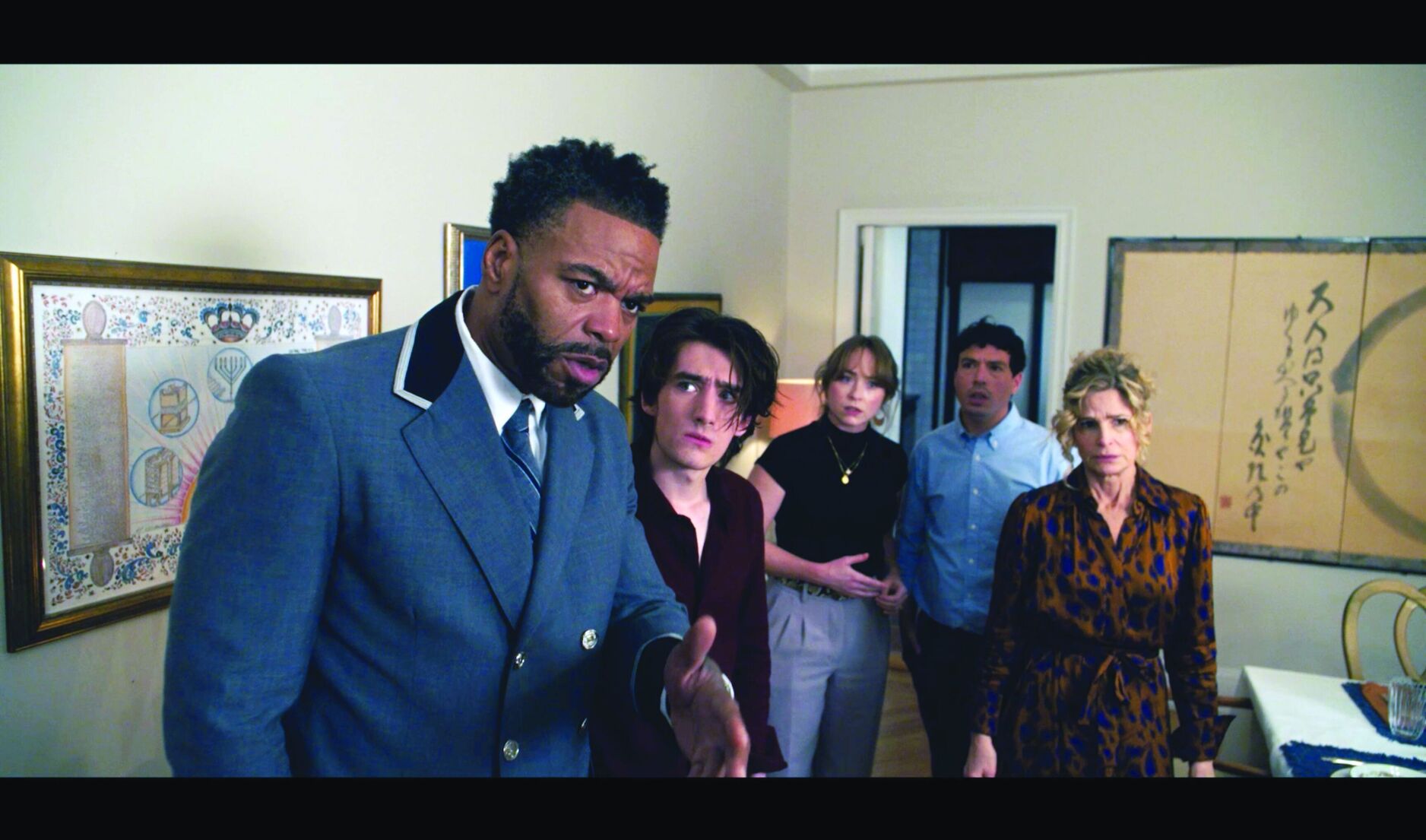 'Bad Shabbos' Is a Shabbat Dinner With a Twist (And a Possible Murder ...