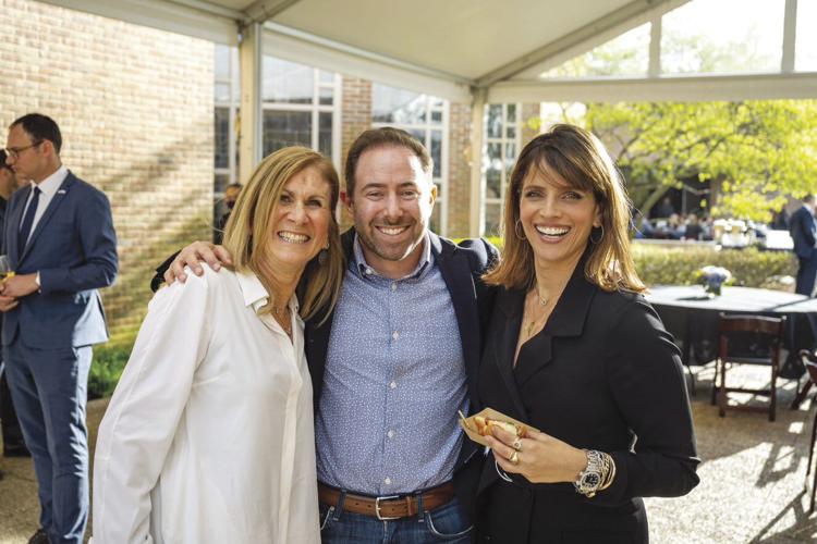 Israeli Envoy Noa Tishby Shares Story of Defending Her Homeland with ...