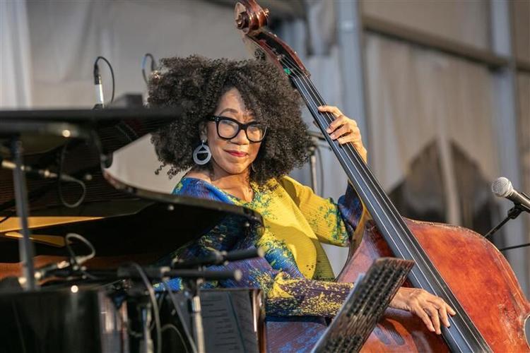 Marion Hayden and Alvin Waddles Quartet Headlined Cabaret 313’s Fats ...