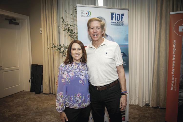 Michigan Snowbirds Among Those at FIDF Briefing in Florida | Community ...