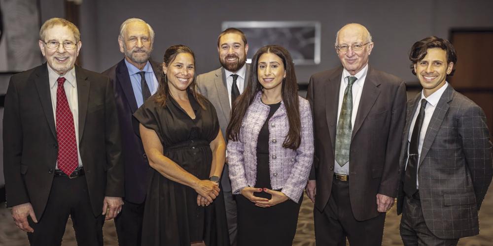 JBAM Honors Legal Achievers | Community | thejewishnews.com
