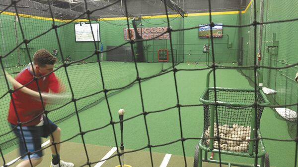 Improve your skills at Novi’s Baseball Lab | Archives | thejewishnews.com