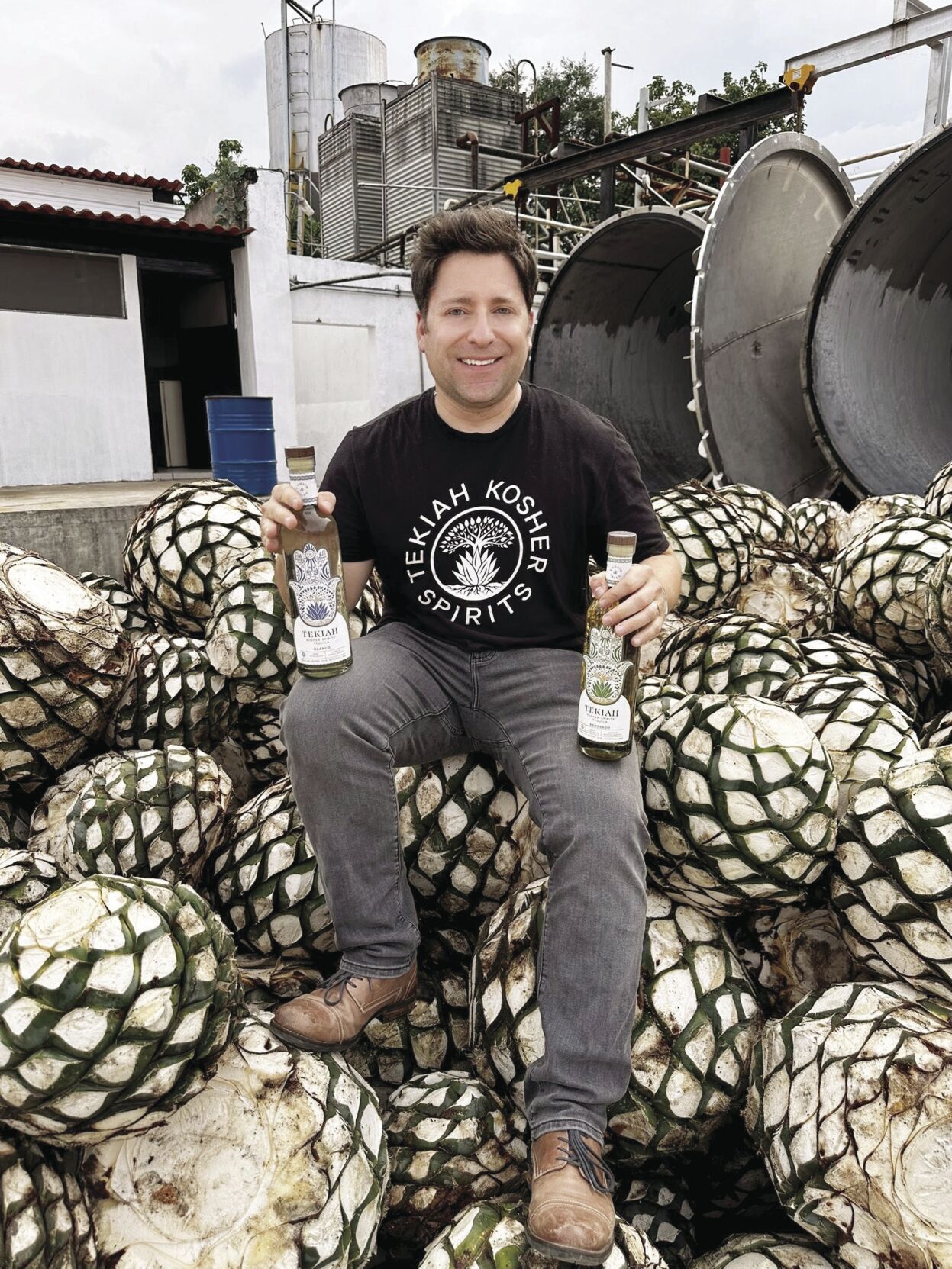 A Kosher Tequila Brand Just Launched in Michigan | Culture ...