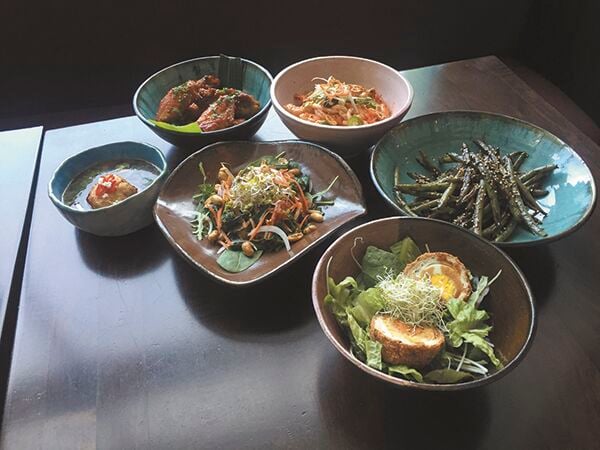 Asian-inspired with Detroit flair | Nosh | thejewishnews.com
