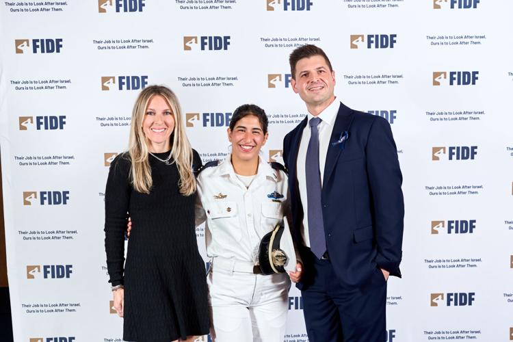 More Than 1,000 Support Israel at FIDF Night of Solidarity in Detroit ...