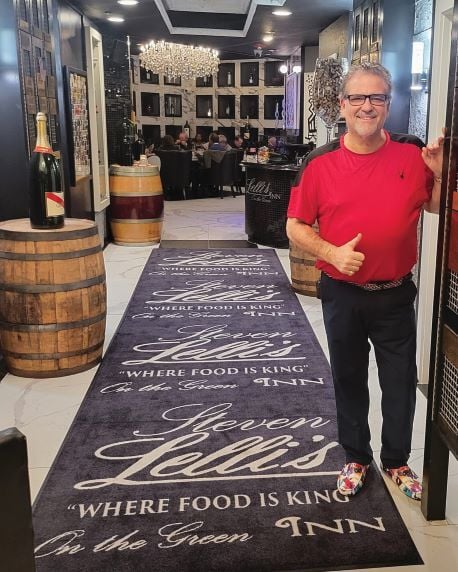 Steven Lelli’s Inn on the Green is Back | Nosh | thejewishnews.com