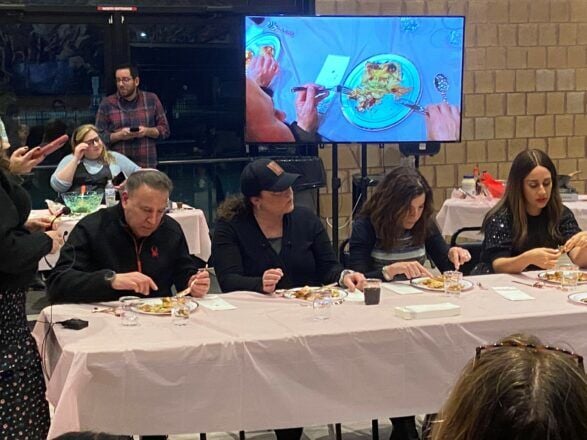 Faces & Places: YIOS Chopped Event | Community | thejewishnews.com