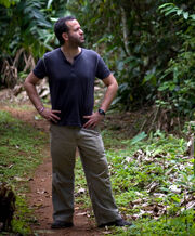 In the Hot Zone with Dr. Nathan Wolfe | Archives | thejewishnews.com