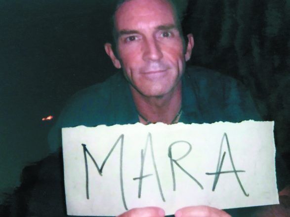 Hometown girl and film-critic extraordinaire Mara Reinstein auto ...