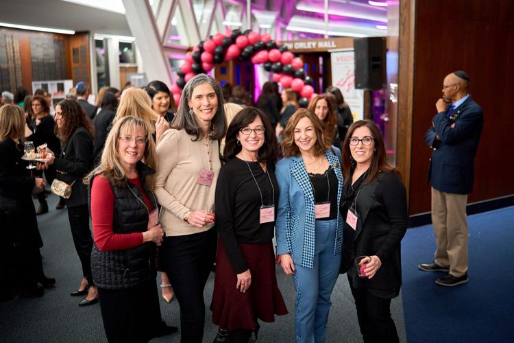 Faces & Places: Making A Signature Impact | Community | thejewishnews.com