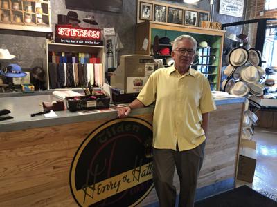 Henry the Hatter Brings a New Look to Eastern Market | Community ...