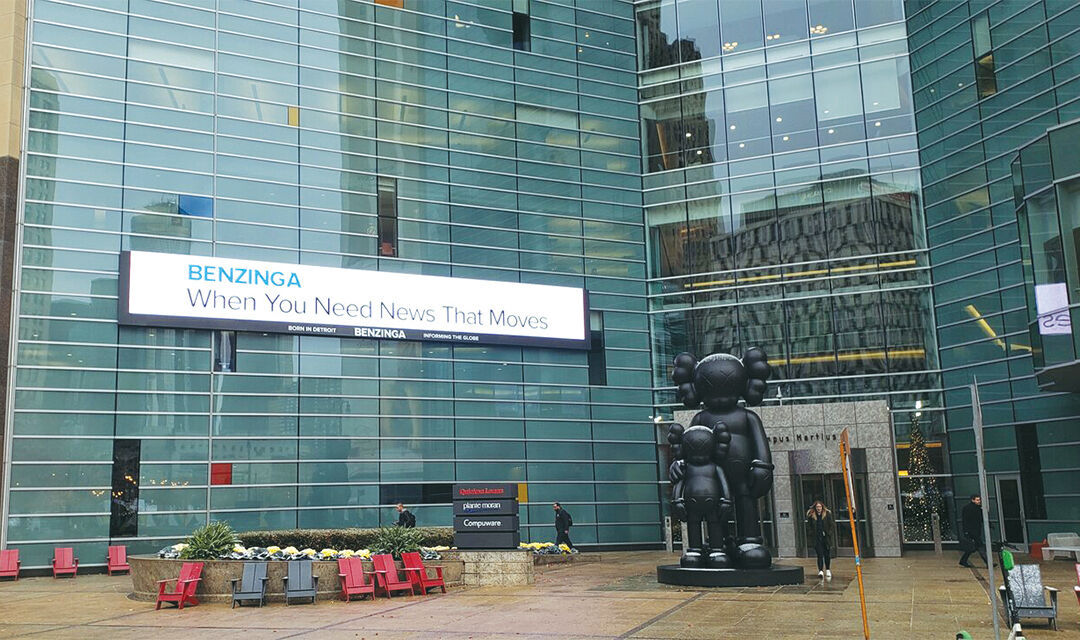 Benzinga Majority Acquired by Beringer Capital | Business ...