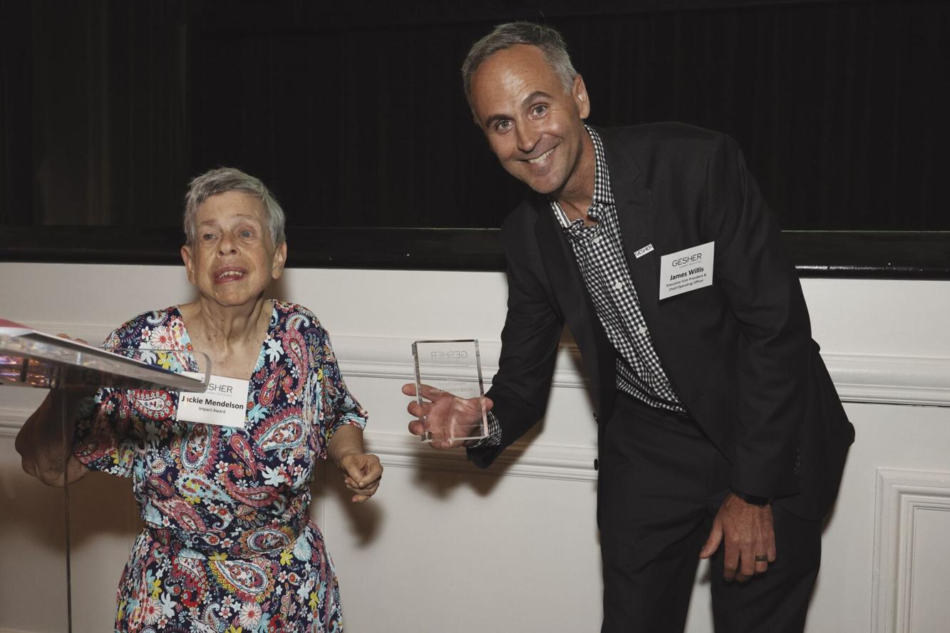 Gesher Human Services Annual Awards Night | Faces & Places ...
