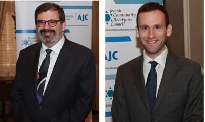 JCRC/AJC Announces Leadership Transition as Rabbi Lopatin Heads to Ann ...