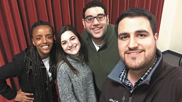 GVSU’s Israeli/Palestinian Group Offers Chance To Share | Local News ...