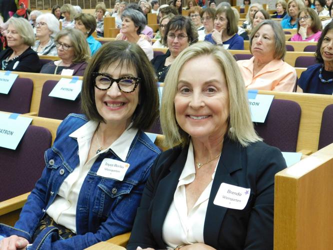 Women’s Day 2024 At Adat Shalom | Community | thejewishnews.com