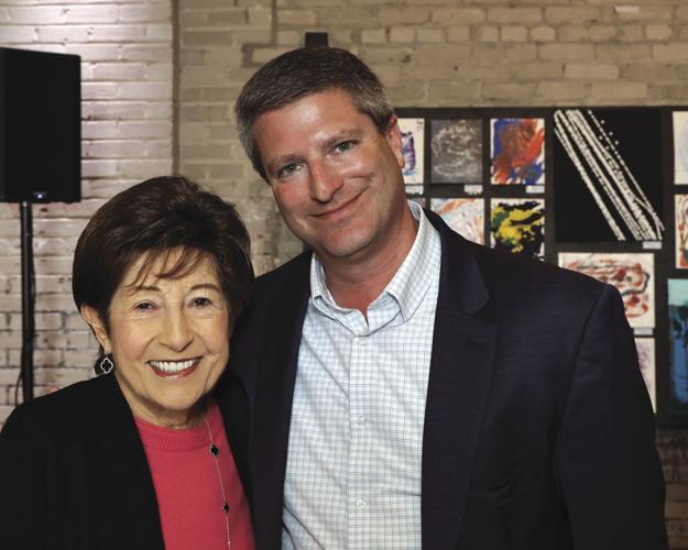 Gesher Human Services’ Annual Frame of Mind Event | Faces & Places ...