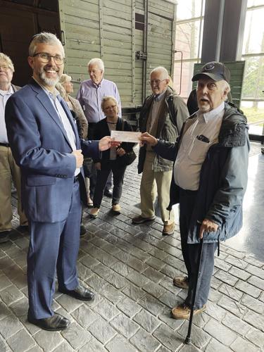 Michigan Danes Donate $35,000 to Holocaust Center | Local News ...