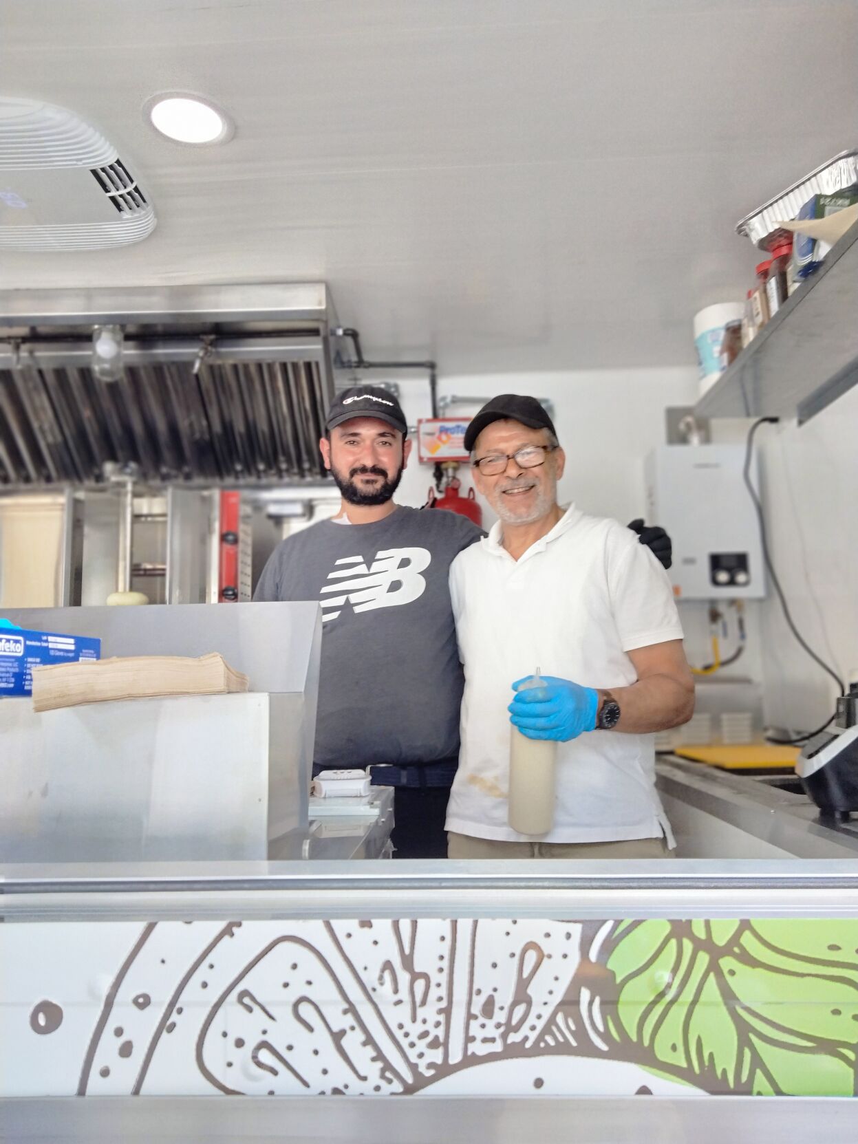 A New Kosher Food Truck | Nosh | thejewishnews.com