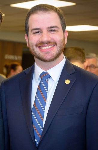 Rep. Weiss, Sen. Moss Call for the Release, Return of Danny Fenster ...