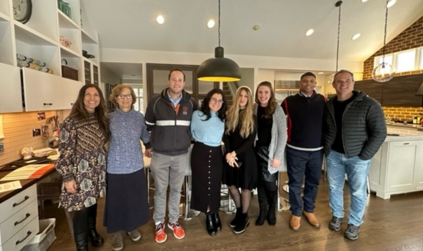 Faces & Places: United Hatzalah Meets in Detroit | Community ...