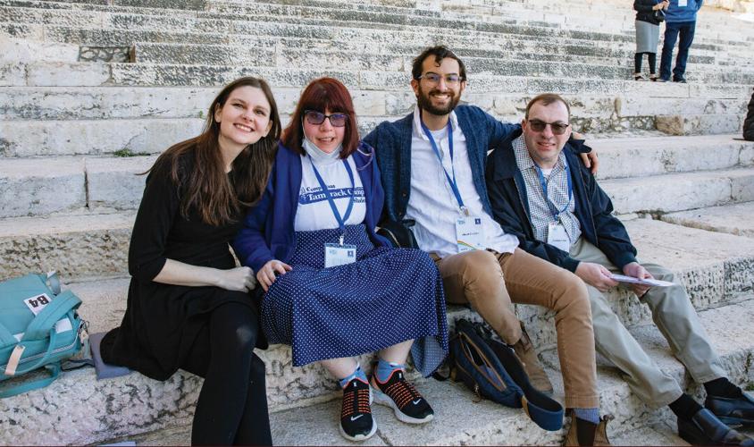 Life-Changing Trip | Community | thejewishnews.com