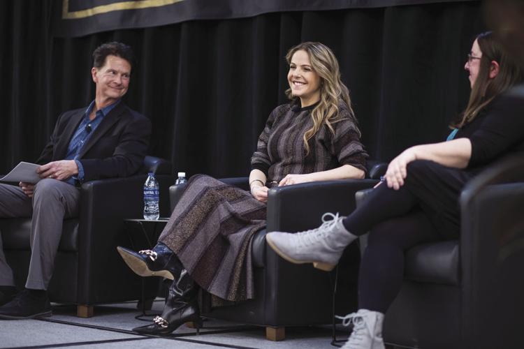 'Replace Fear With Purpose' –Michal Oshman at Oakland University ...