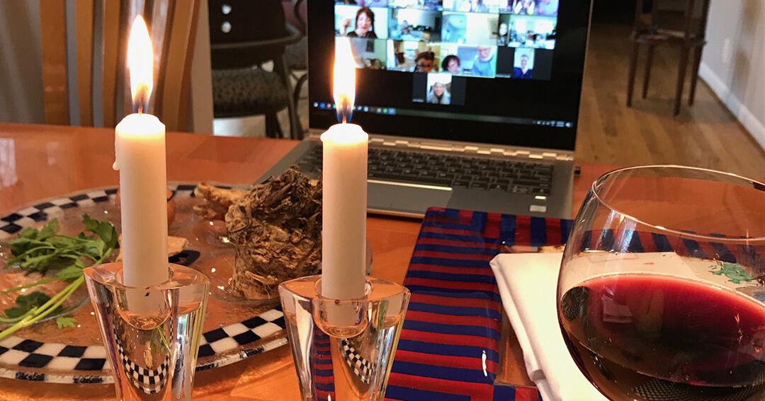 Local 4 Meteorologist Shares His Virtual Passover Experience | Holiday ...